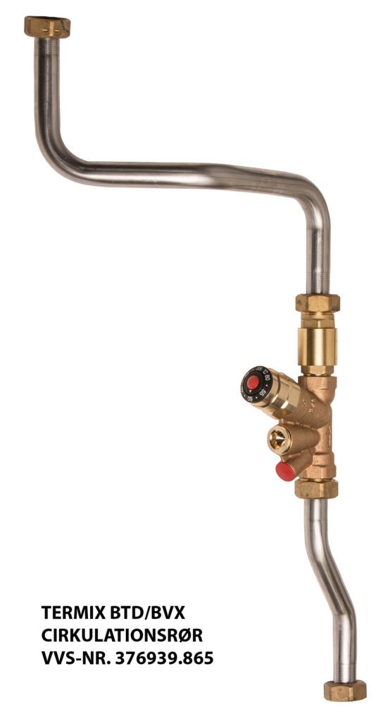 Gemina Termix - Produkt tilbehør | Ekspert siden 1987