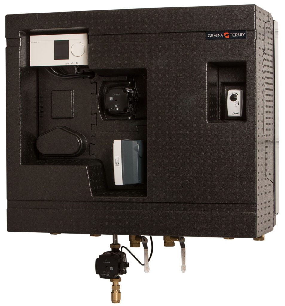 Termix Compactstation 28 MS VMTD | Gemina Termix