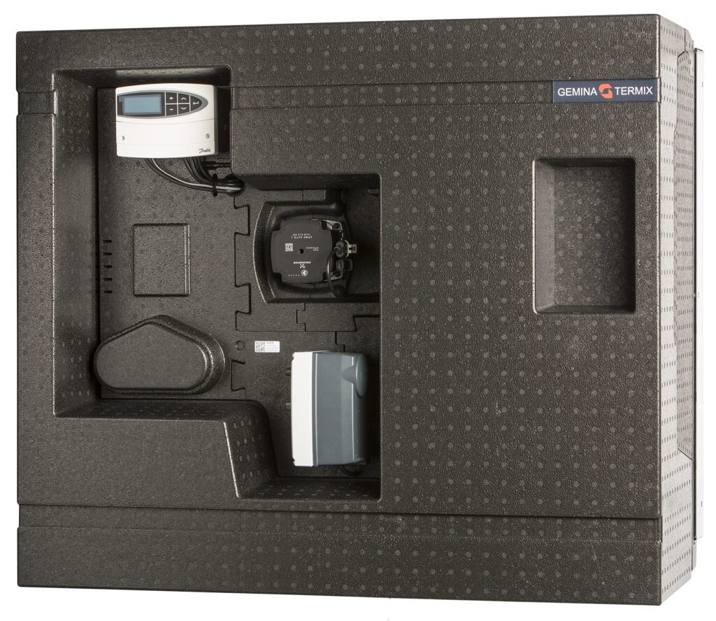 Gemina Termix | Vandvarmer til ethvert behov | Ekspert siden 1987